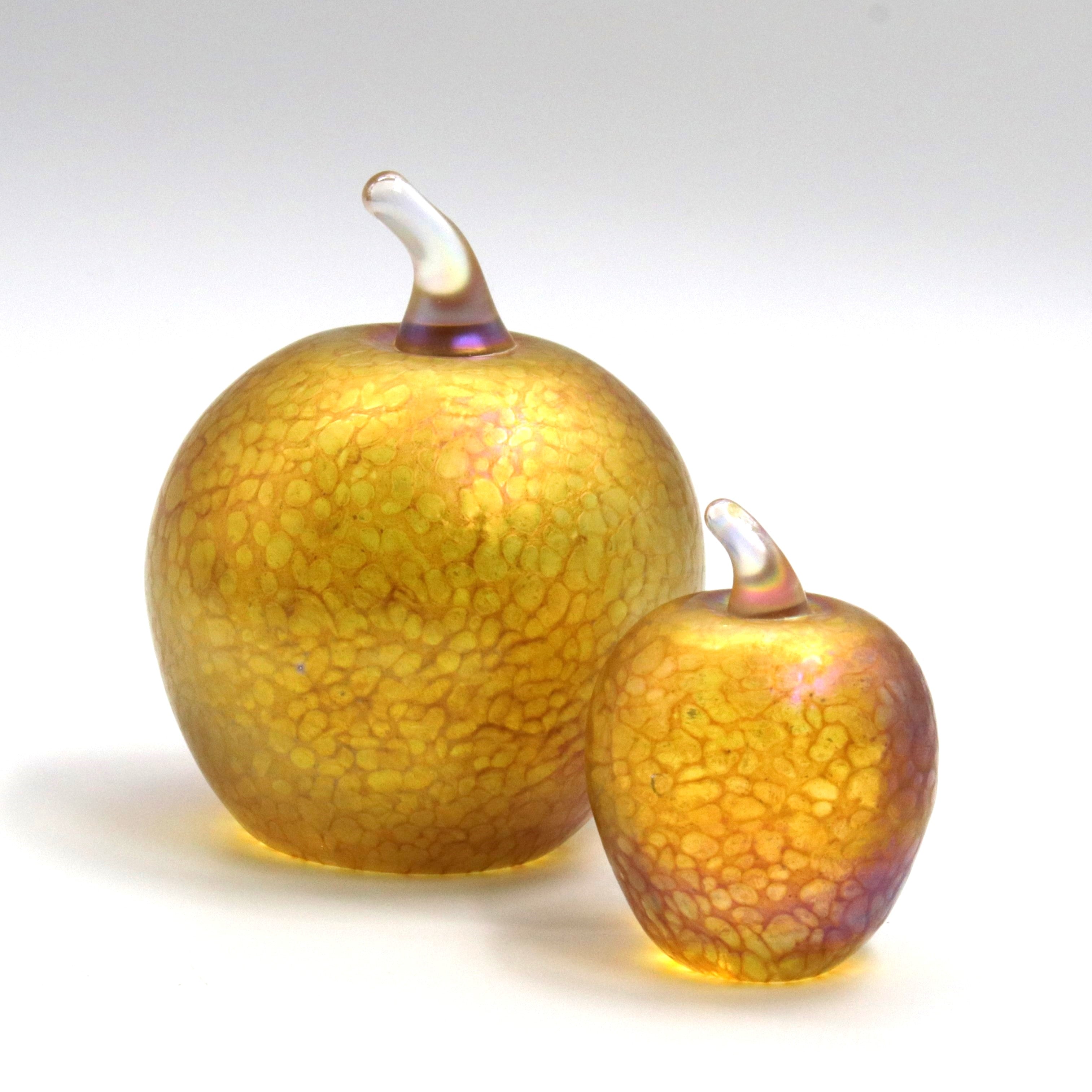 Golden Apples – Ditchfield Glass